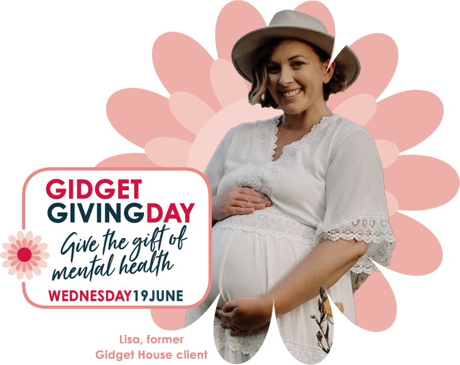Gidget Foundation Australia : Gidget Giving Day 2024 Thank You