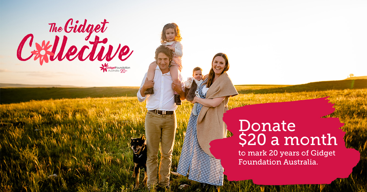 Gidget Foundation Australia : The Gidget Collective